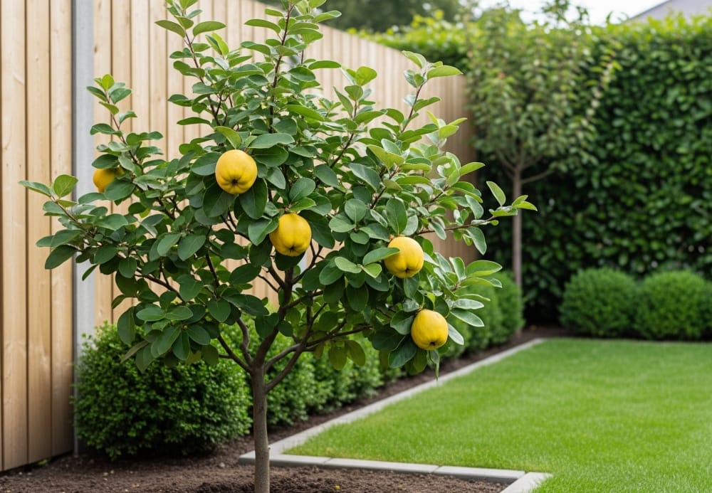 Marmelo no quintal: espaço para plantar marmelo em casa