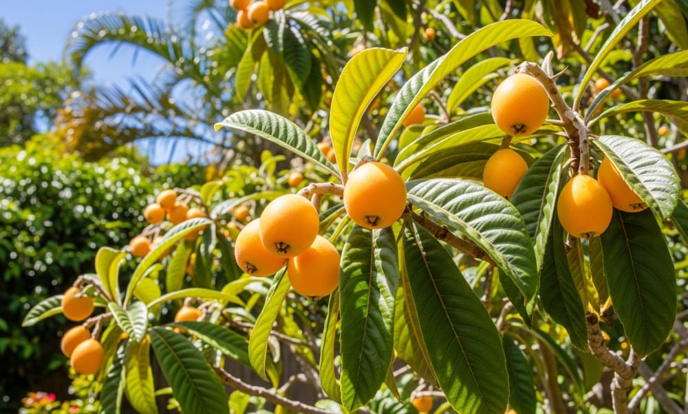 Como Plantar Nêspera: cultivo doméstico da Ameixa-Amarela