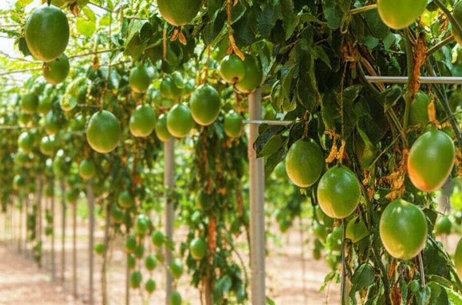 Como acabar com pragas no Maracujazeiro sem agrotóxicos